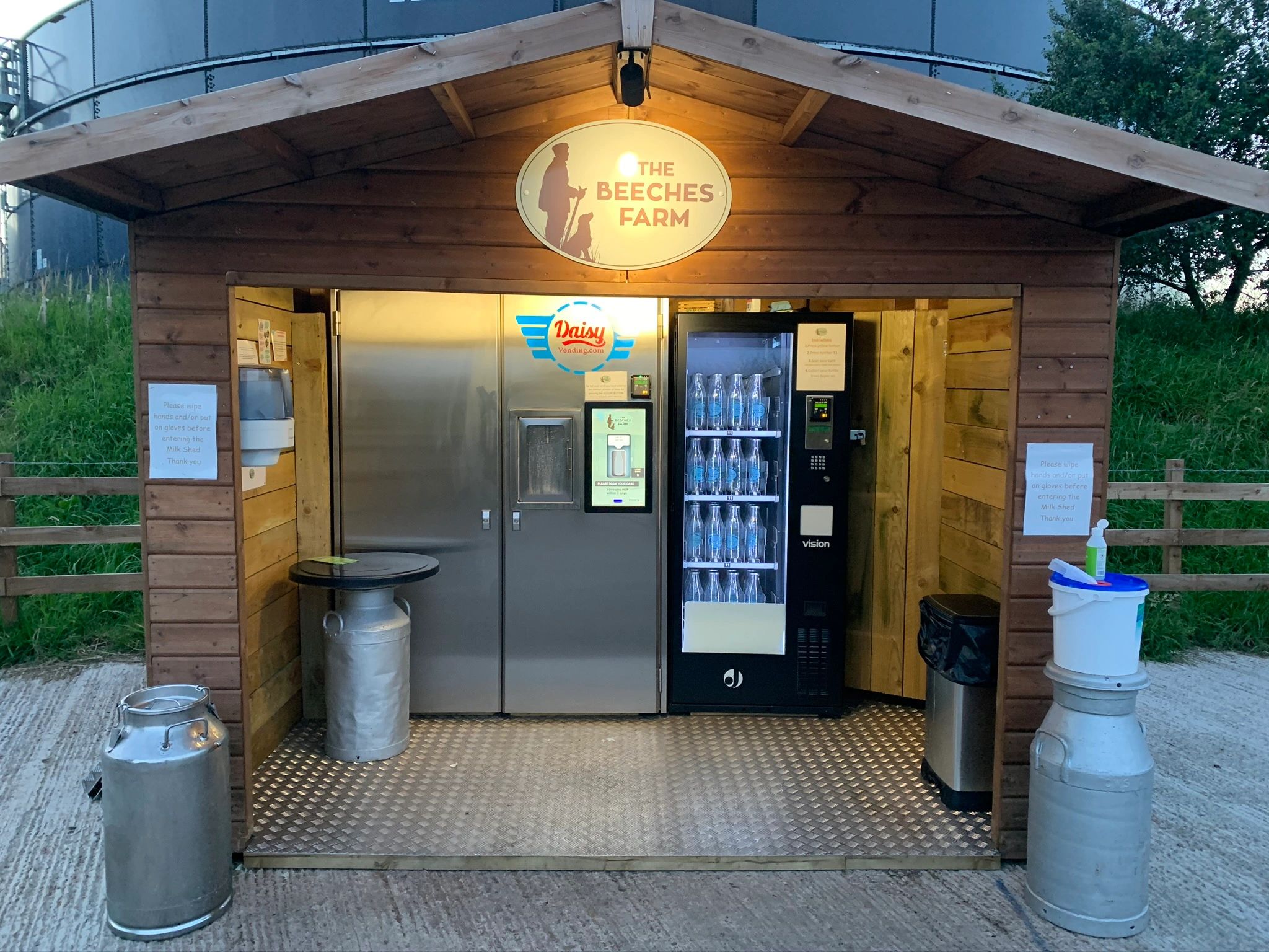 Farm Visits | The Beeches Farm