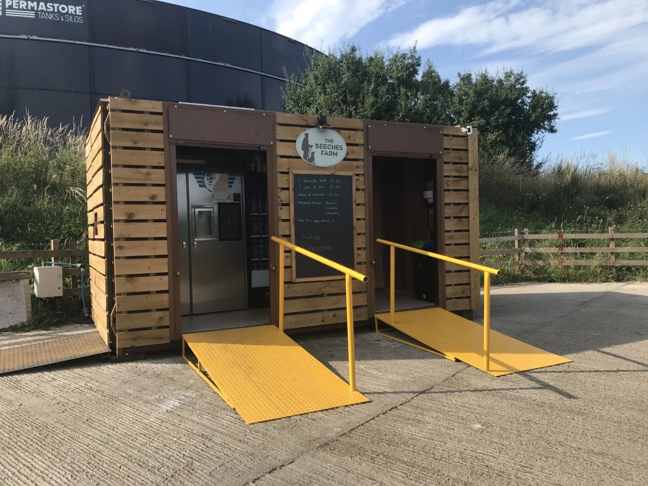Holiday Cottage | The Beeches Farm
