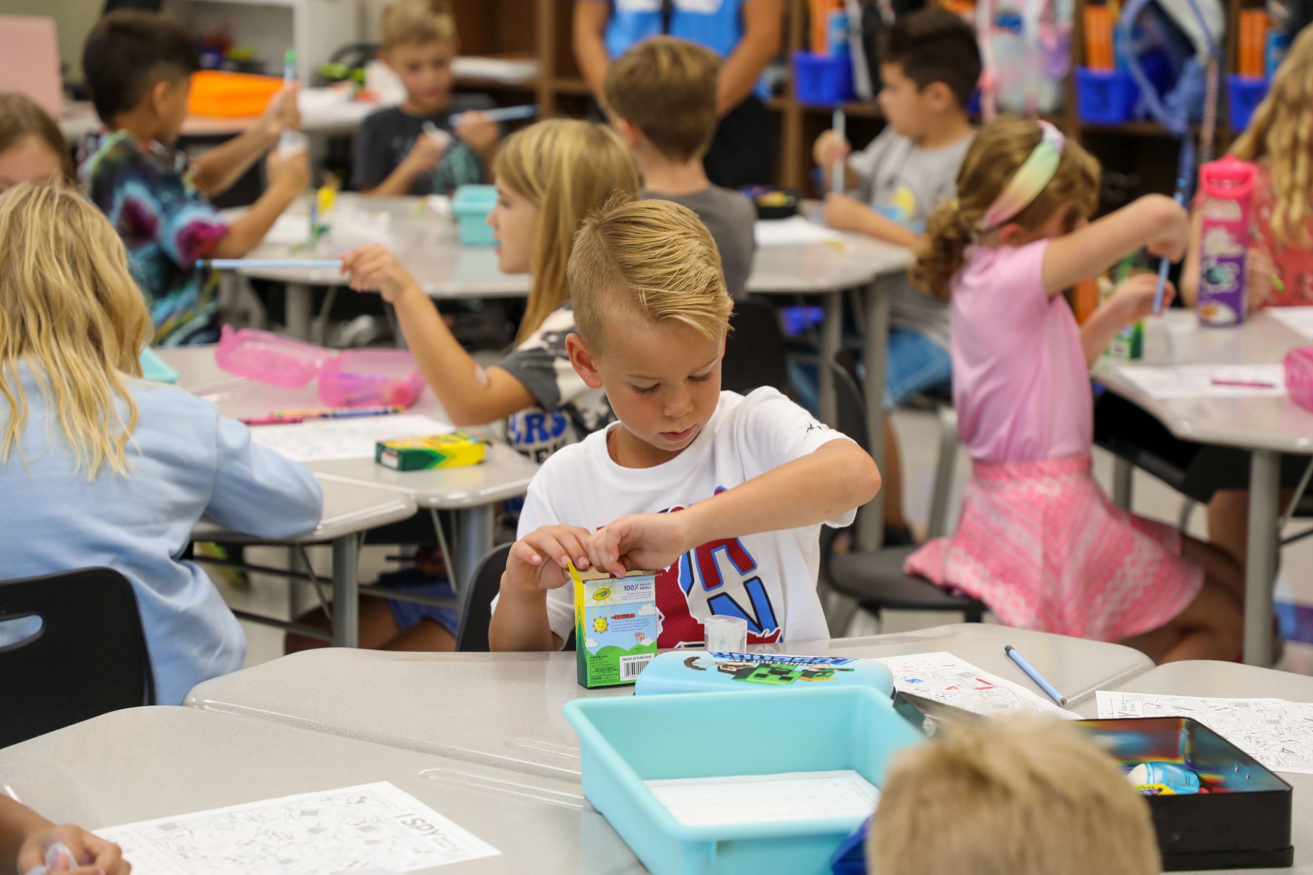 Guest Teacher Incentive