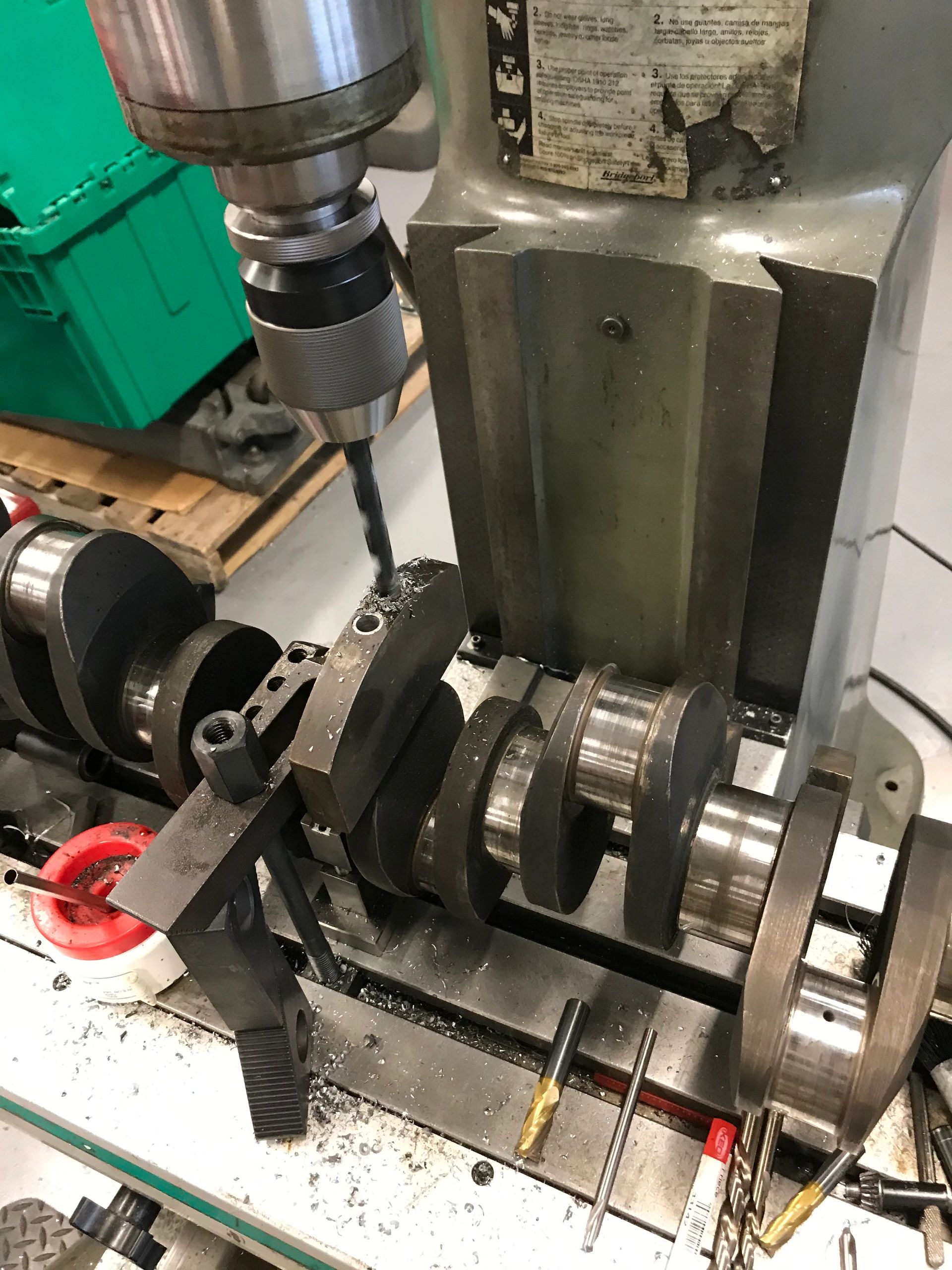 Brian Wickham Manufacturing Solutions LLC