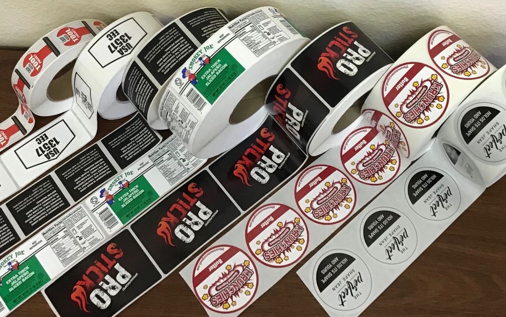 Label It, Inc. - Printing Company, Print Shop, Label Company