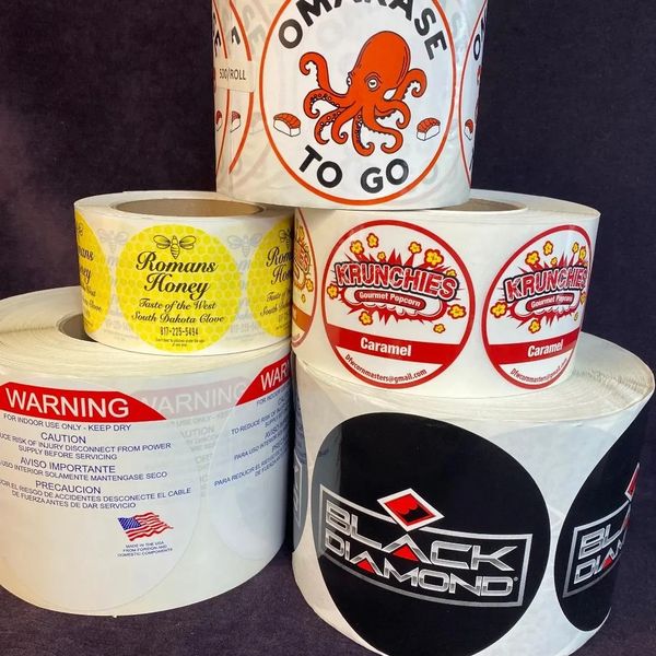 Label It, Inc. - Printing Company, Print Shop, Label Company