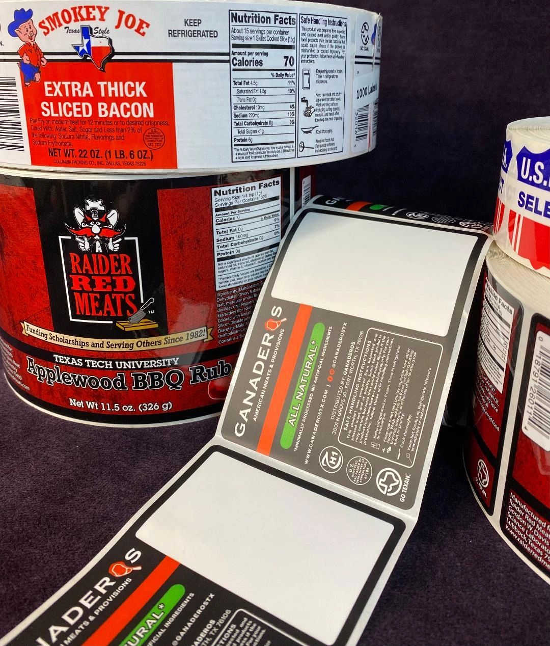 Label It, Inc. - Printing Company, Print Shop, Label Company