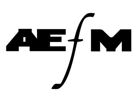 Aefm-Mts - Association Locale De La MTS, AÉFM, AÉFM-Mts, Aefm