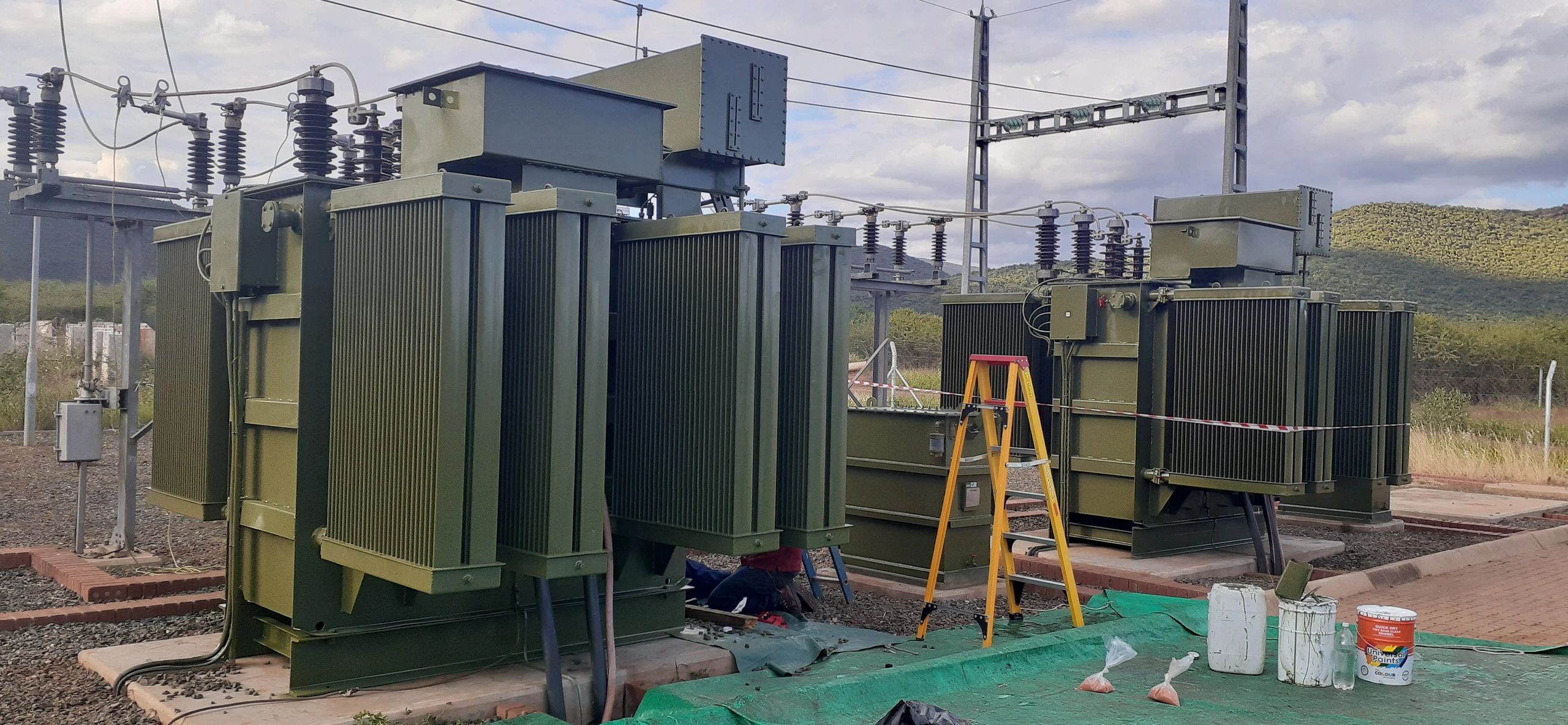 MATS Transformers Maintenance And Repairs in Johannesburg, Gauteng