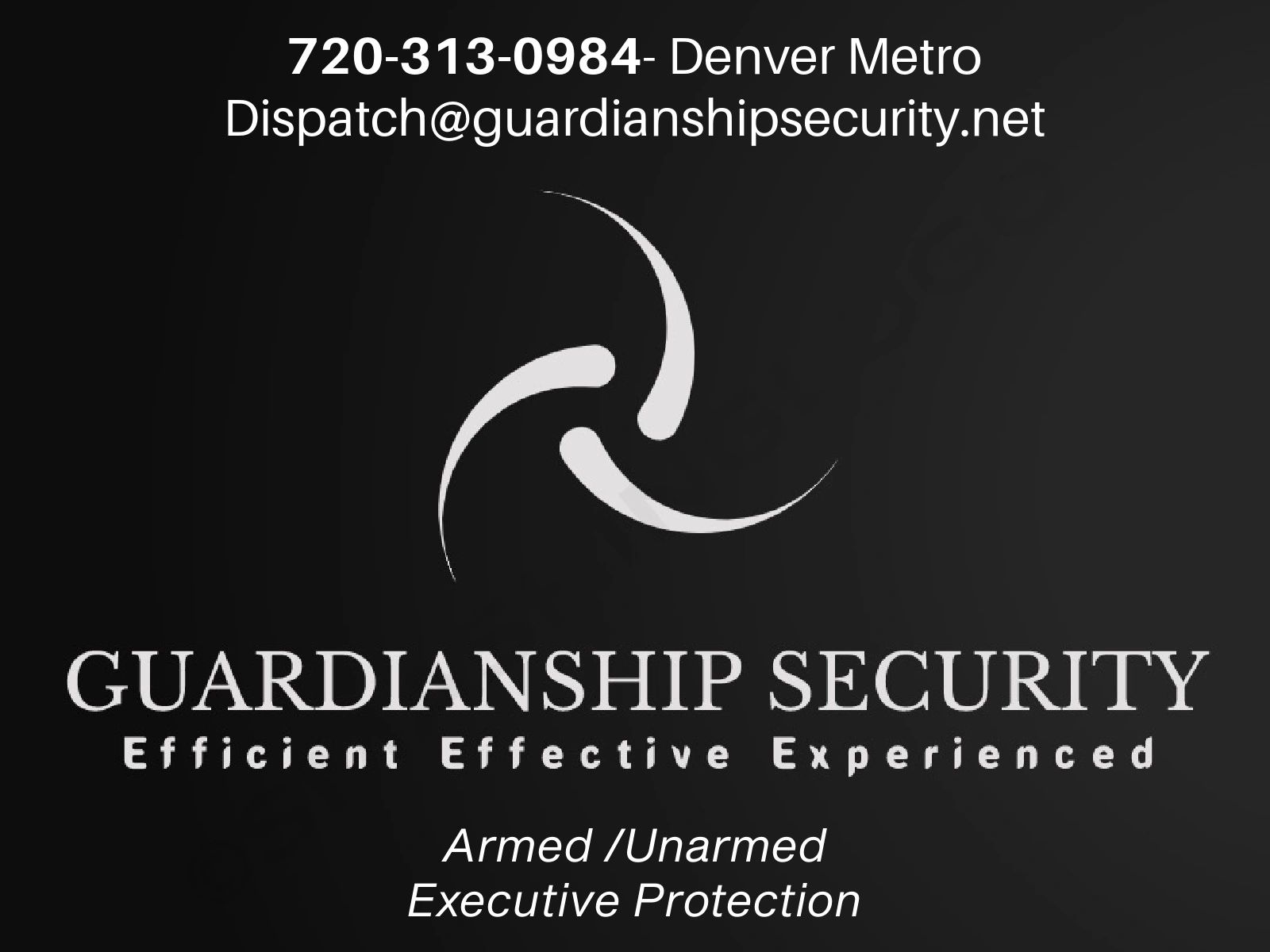 Reliable Security Guards | Guardianship Security