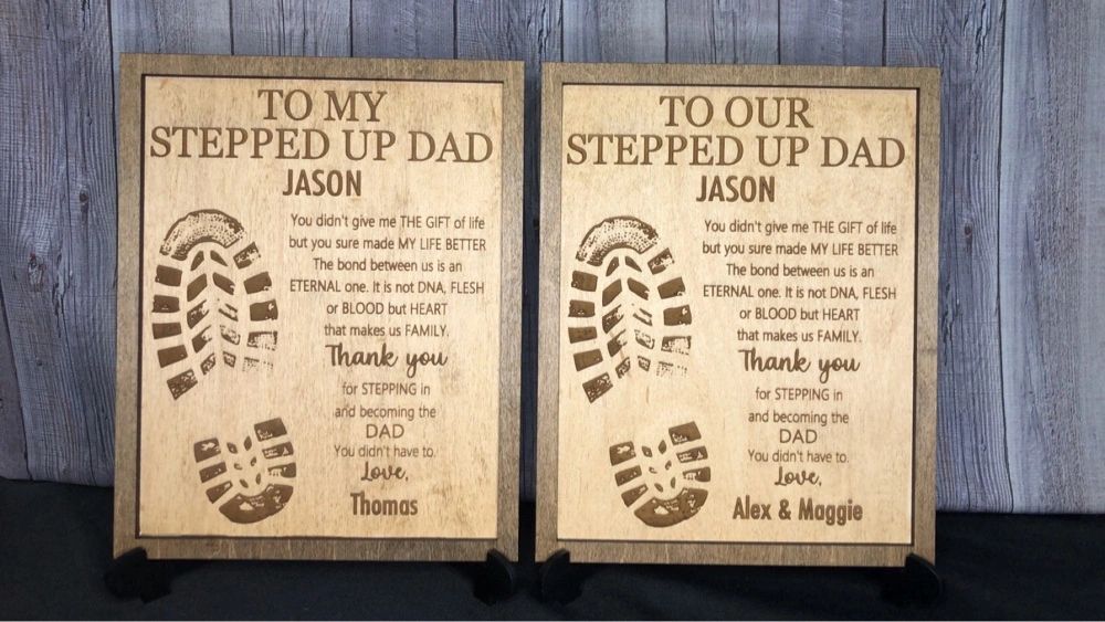 Stepped up DIGITAL COPY