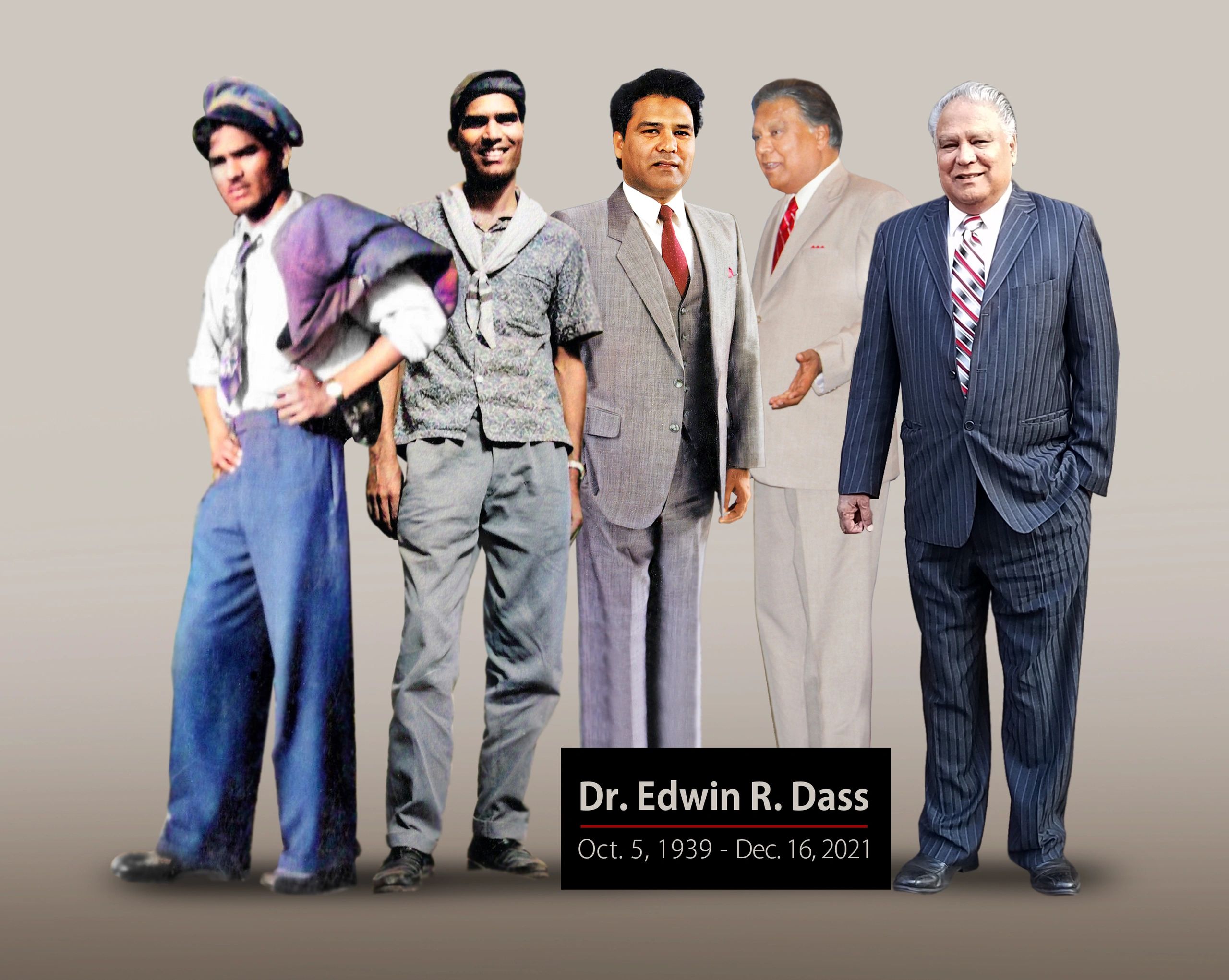 Dr. Edwin R. Dass