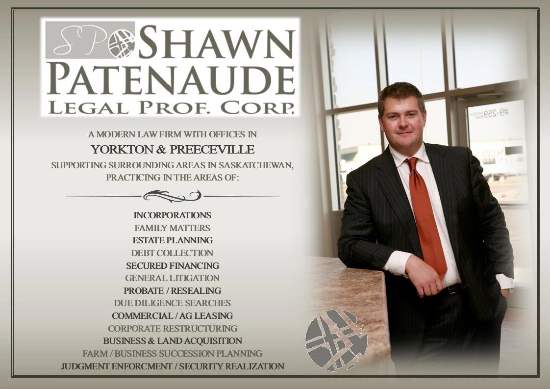 Shawn Patenaude Law