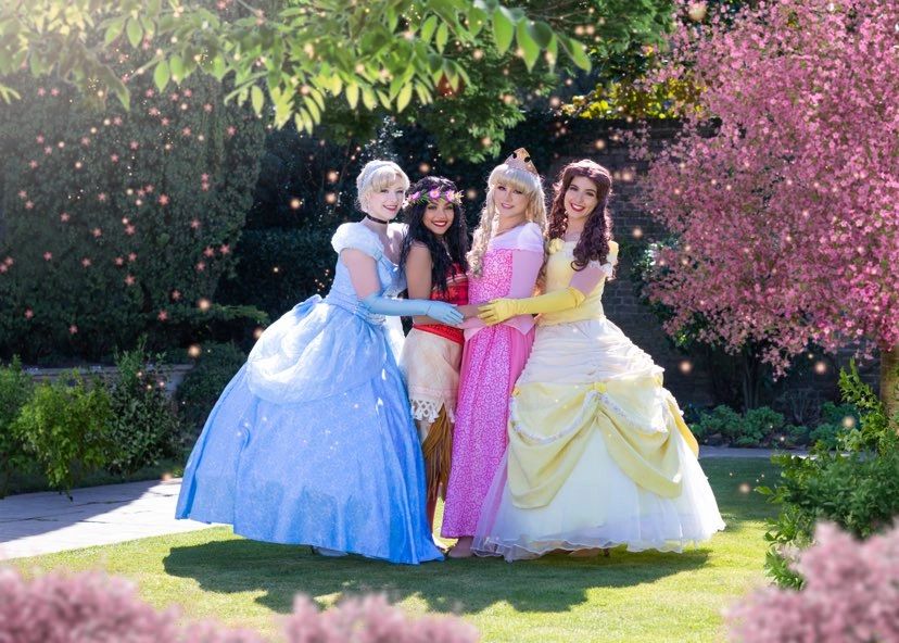 Princess Party Wishes - Princess Parties, Entertainer, Birthday