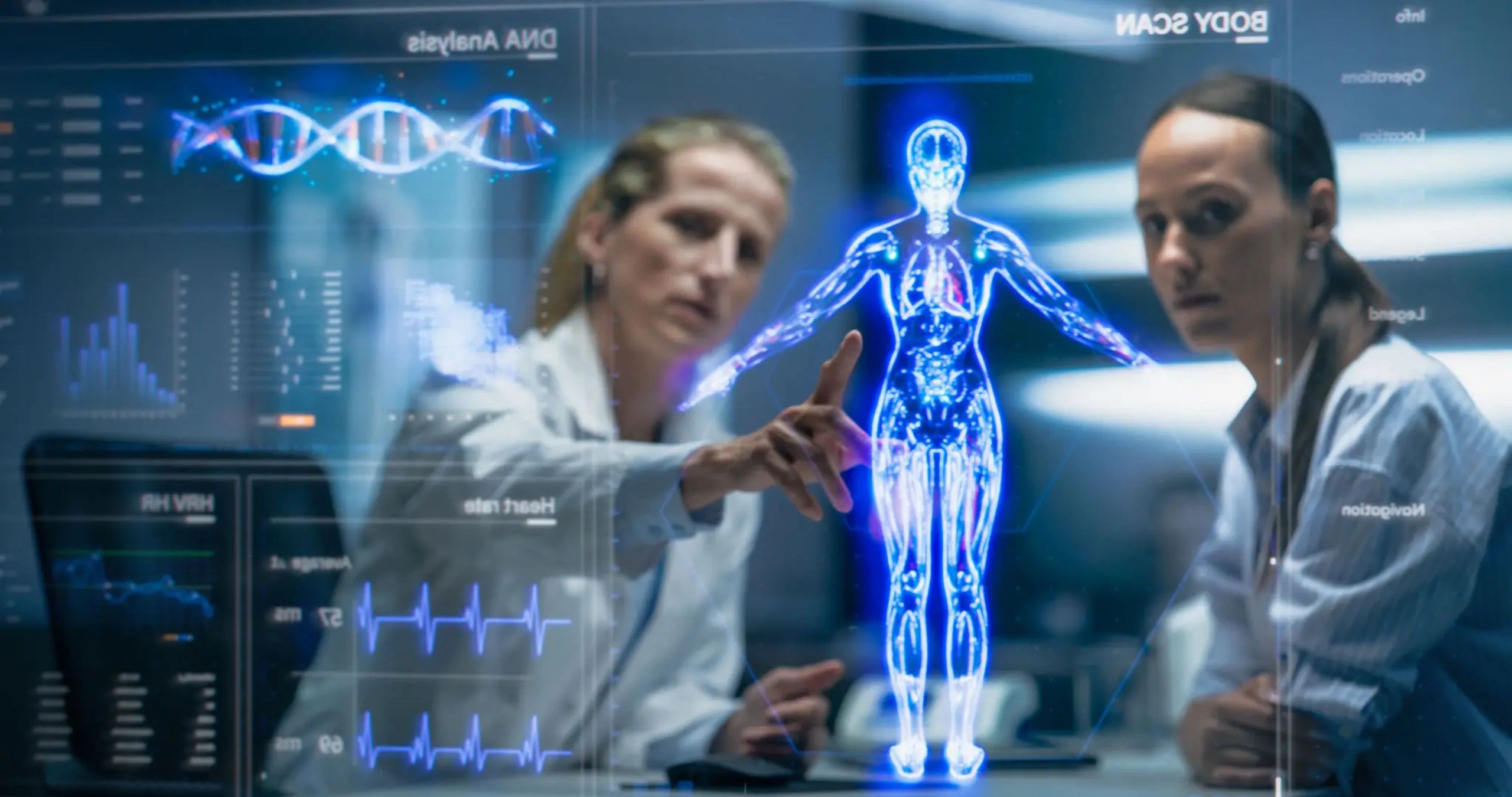 Axia Health: Transforming Healthcare Infrastructure