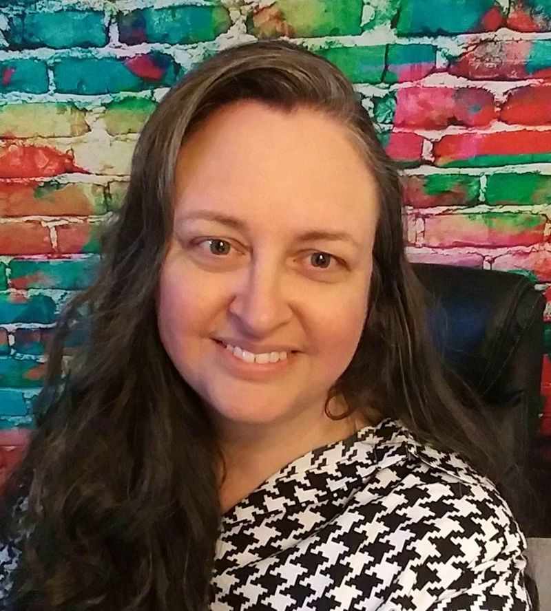 Jency Proctor - Books, Life Coach