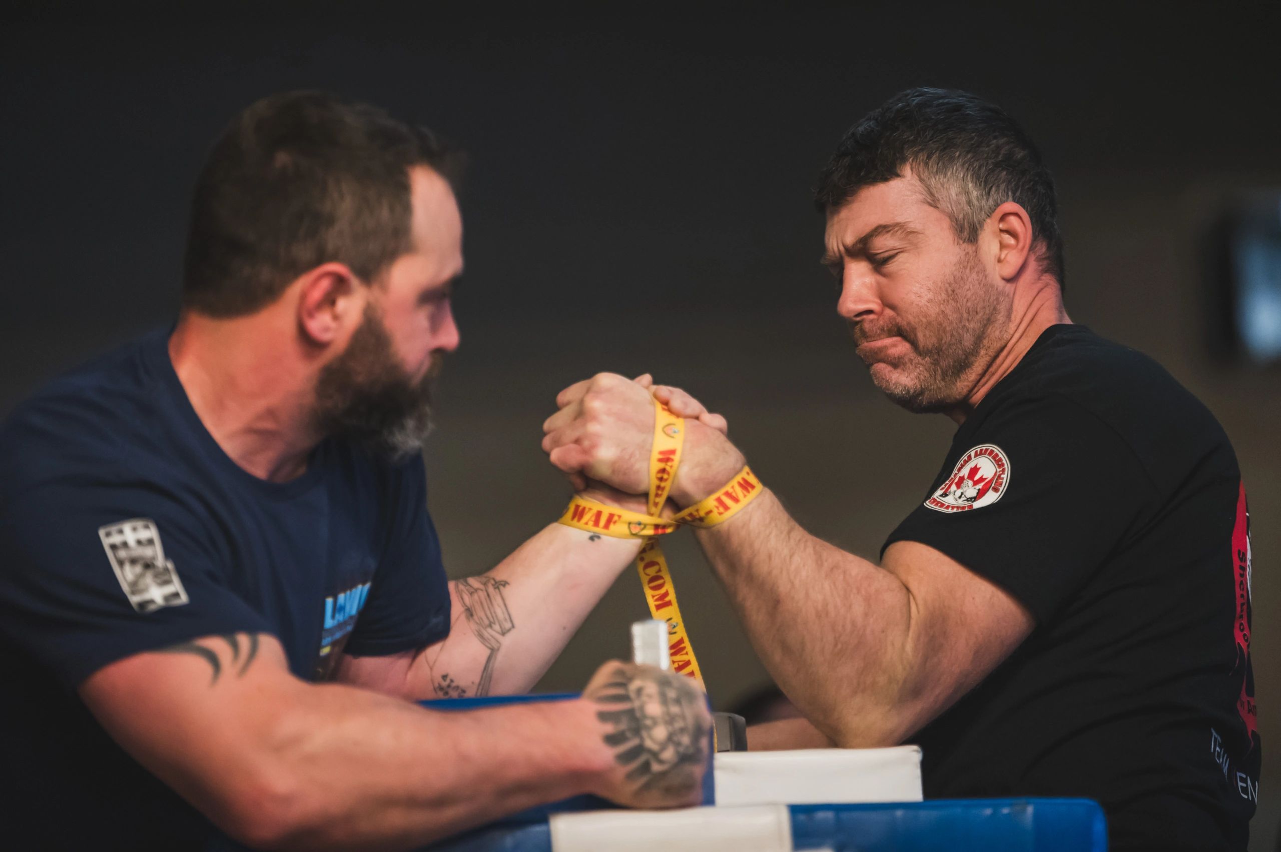 Upcoming Armwrestling Events