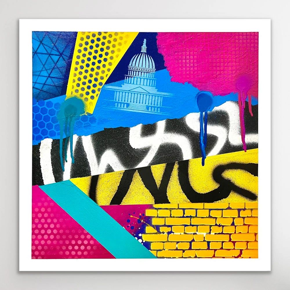 BAC...ART - Abstract Painting, Abstract Art, Acrylic Paintings