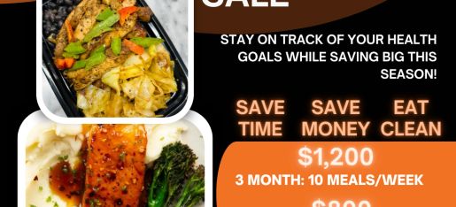Standard Meal Plan