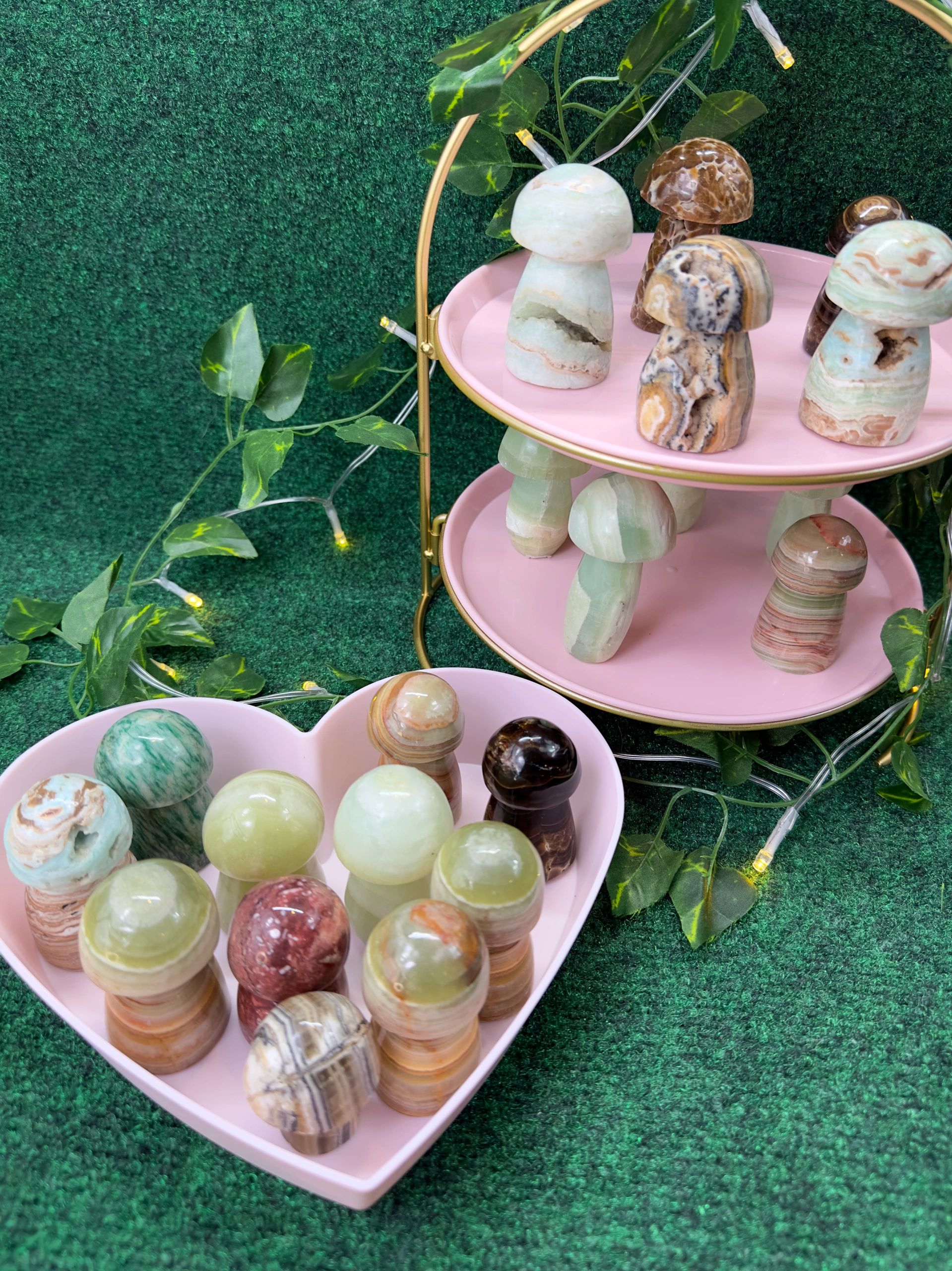 Authentic Crystals: Enhance Your Spiritual Practices at Crystalholicpink