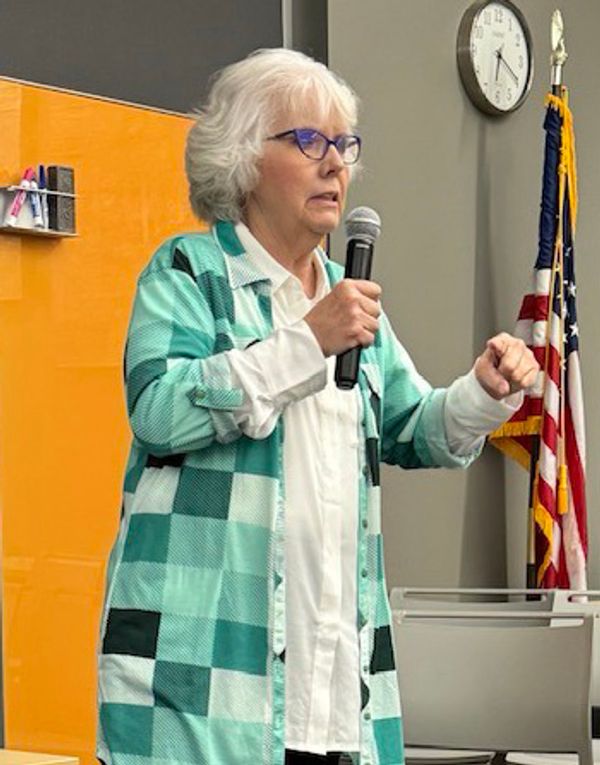 Angela Thomas 4 Commissioner - Political Candidate Running for Douglas ...