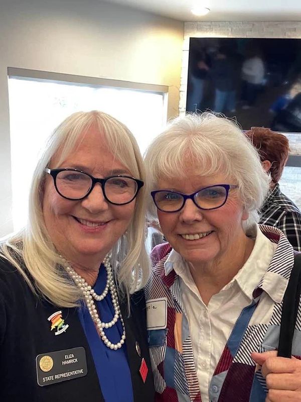 Angela Thomas 4 Commissioner - Political Candidate Running for Douglas ...