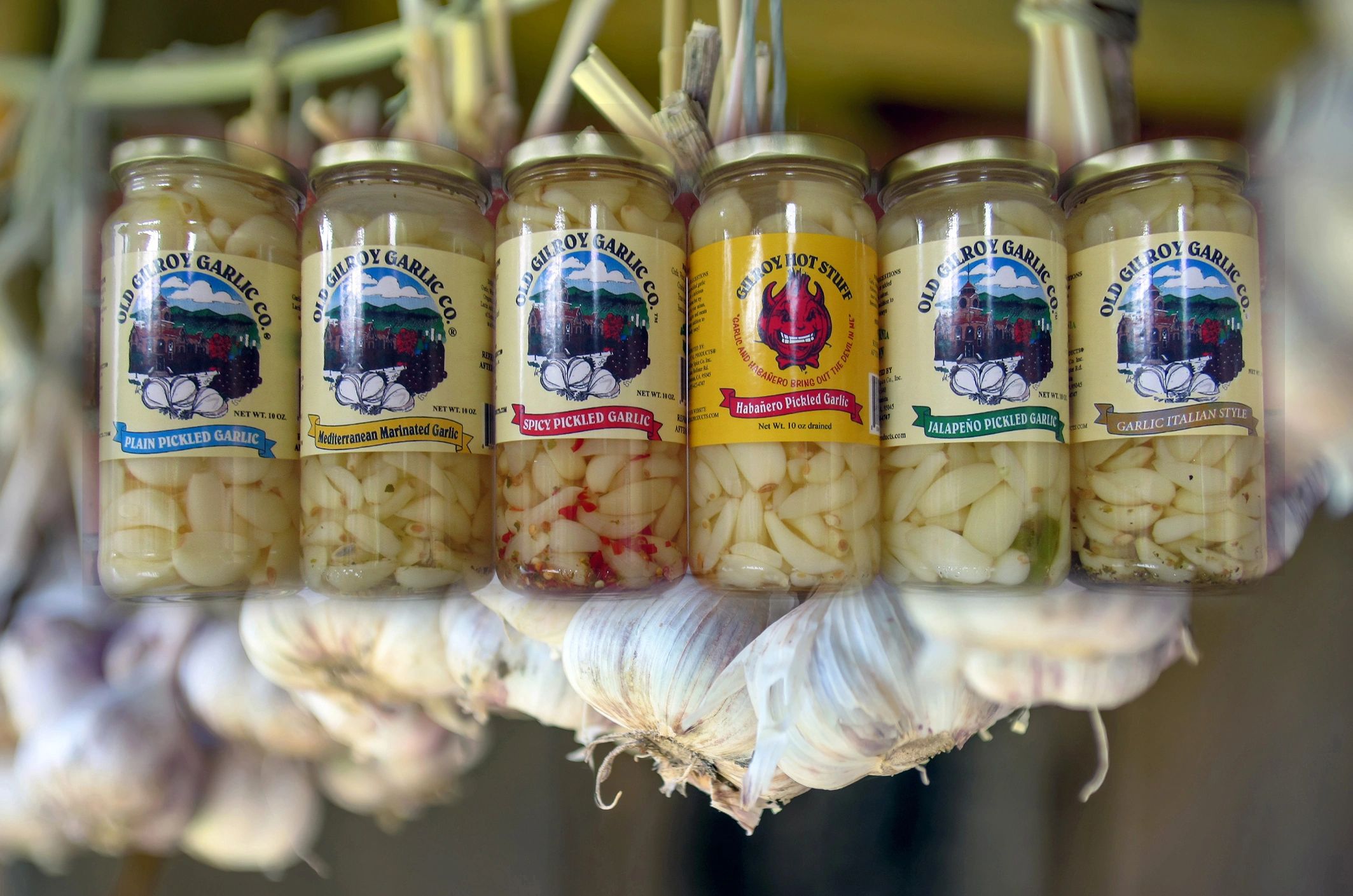Garlic Capital Products® - Seasonings, Spices, Garlic