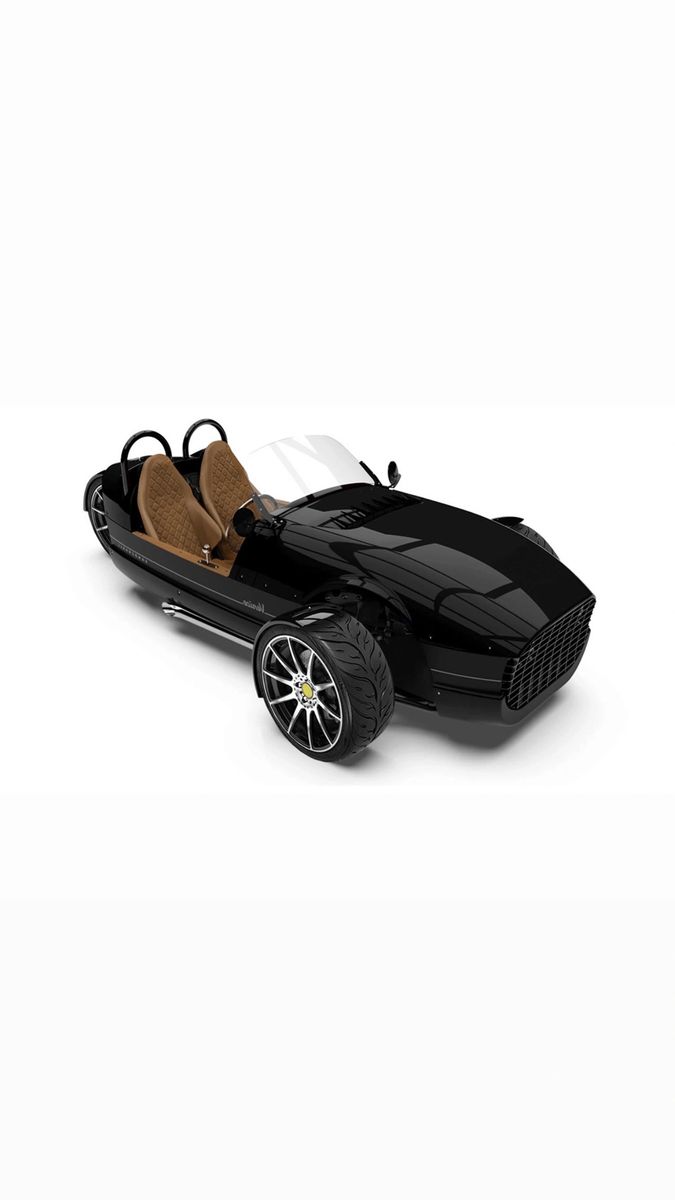 Vanderhall Accessories