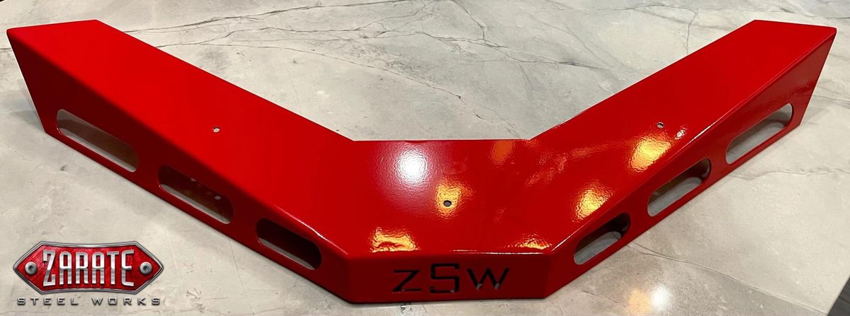 SS Rear Lower Spoiler- Trio Design