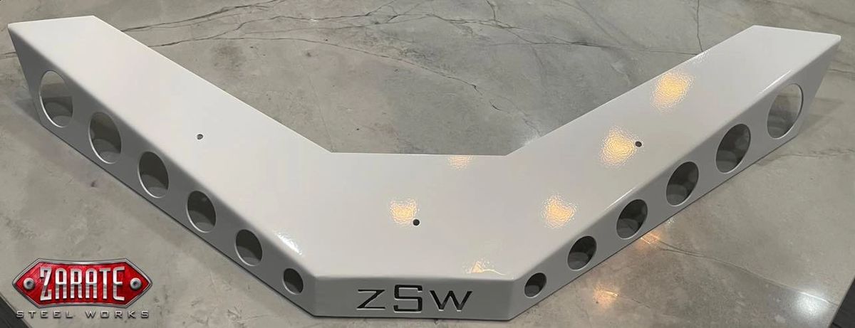 SS Rear Lower Spoiler- Speedster Design