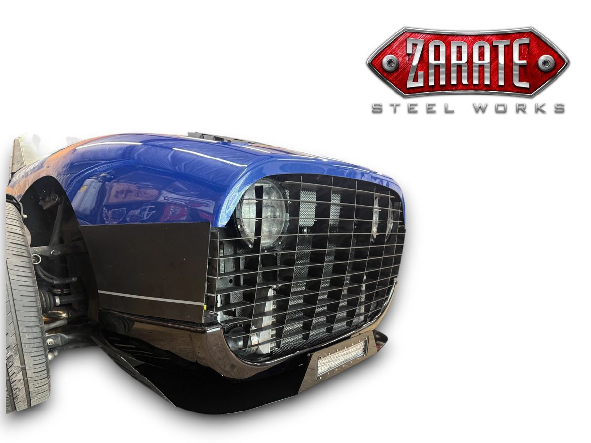 Vanderhall Front Lower LED Bar Splitter - Carmel (2019 -Current)