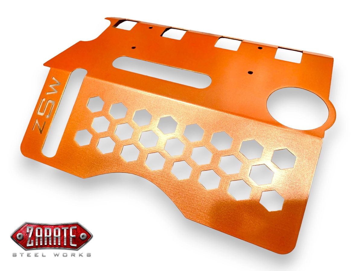 Polaris Slingshot Honeycomb Engine Cover