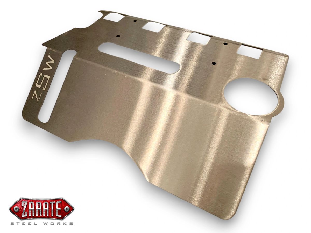 Polaris Slingshot Smooth Engine Cover