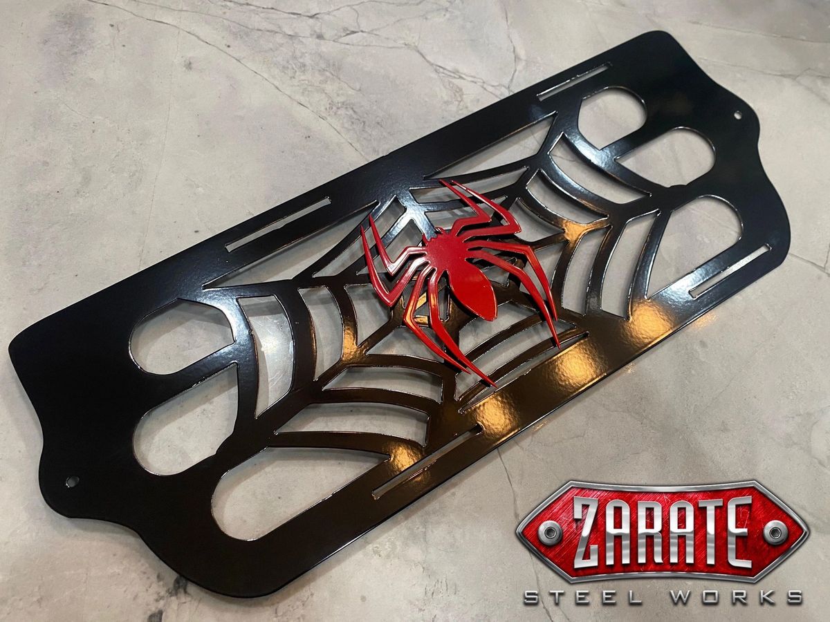 SS Spider Web Grille