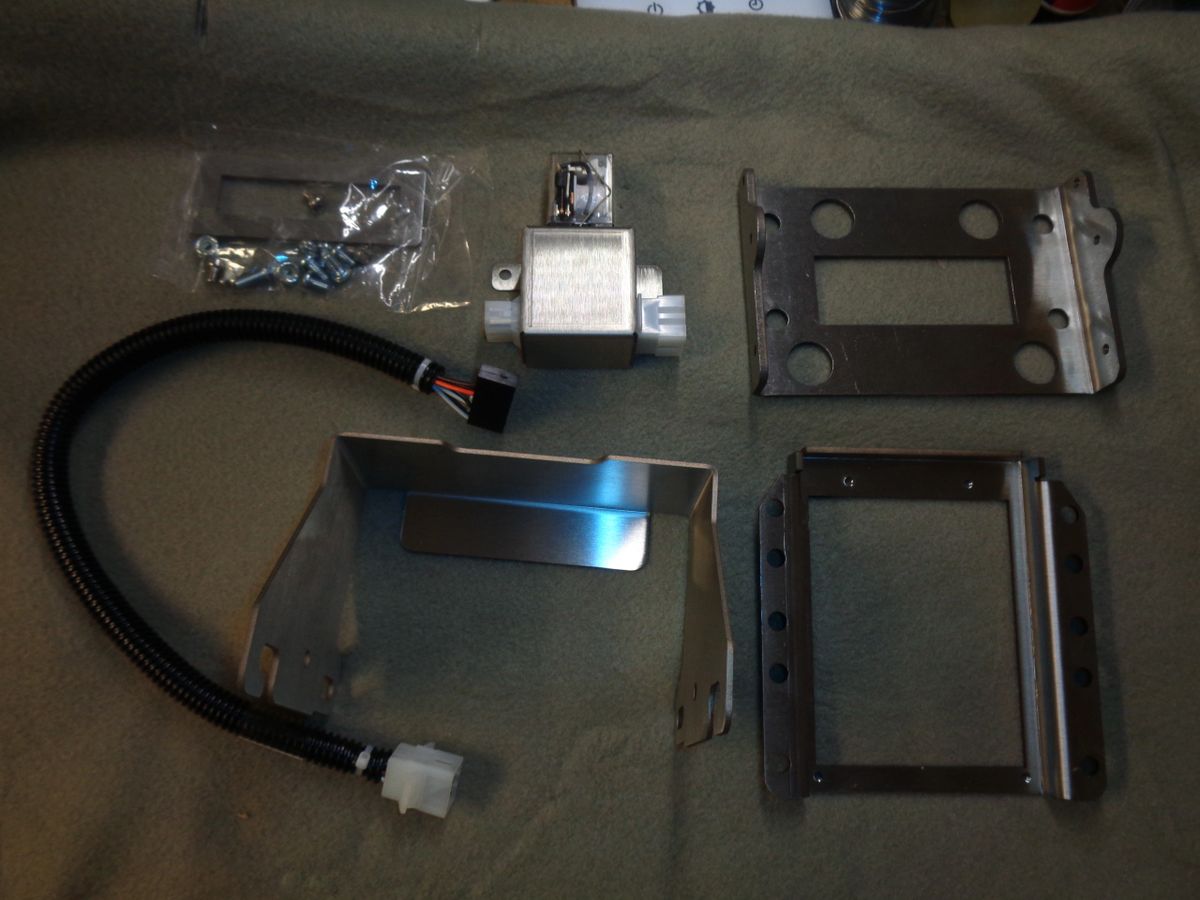 Hamilton 60-2101B Talos or MEI Validator Kit Brackets 115 Volt