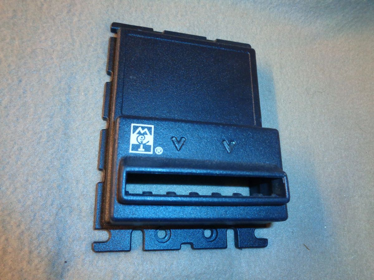 High Security Iron MEI Front Bezel #1 aka "compact"