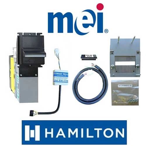 MEI Upgrade Kit 60-2101B For An M Line Hamilton Changer