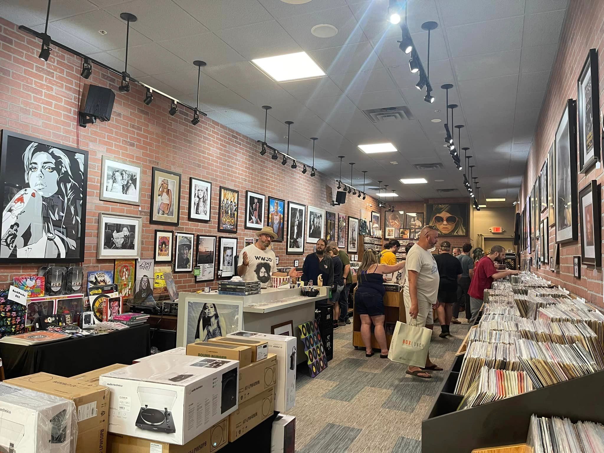 Vinyl Record Albums & Collectibles | Big D's Records