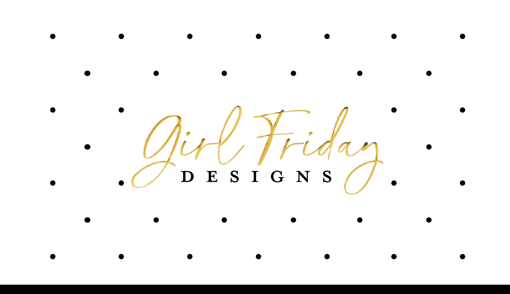 Girl Friday Designs