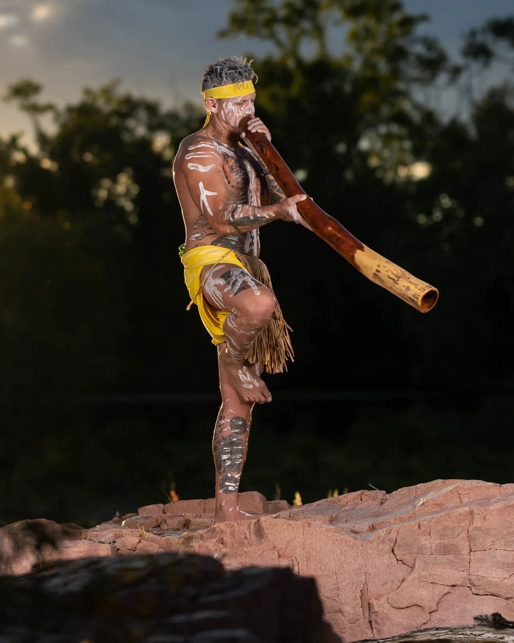 Authentic Aboriginal Crafted Didgeridoos for Sale