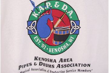 KAPDA Merchandise | Kenosha Area Pipes & Drums Association