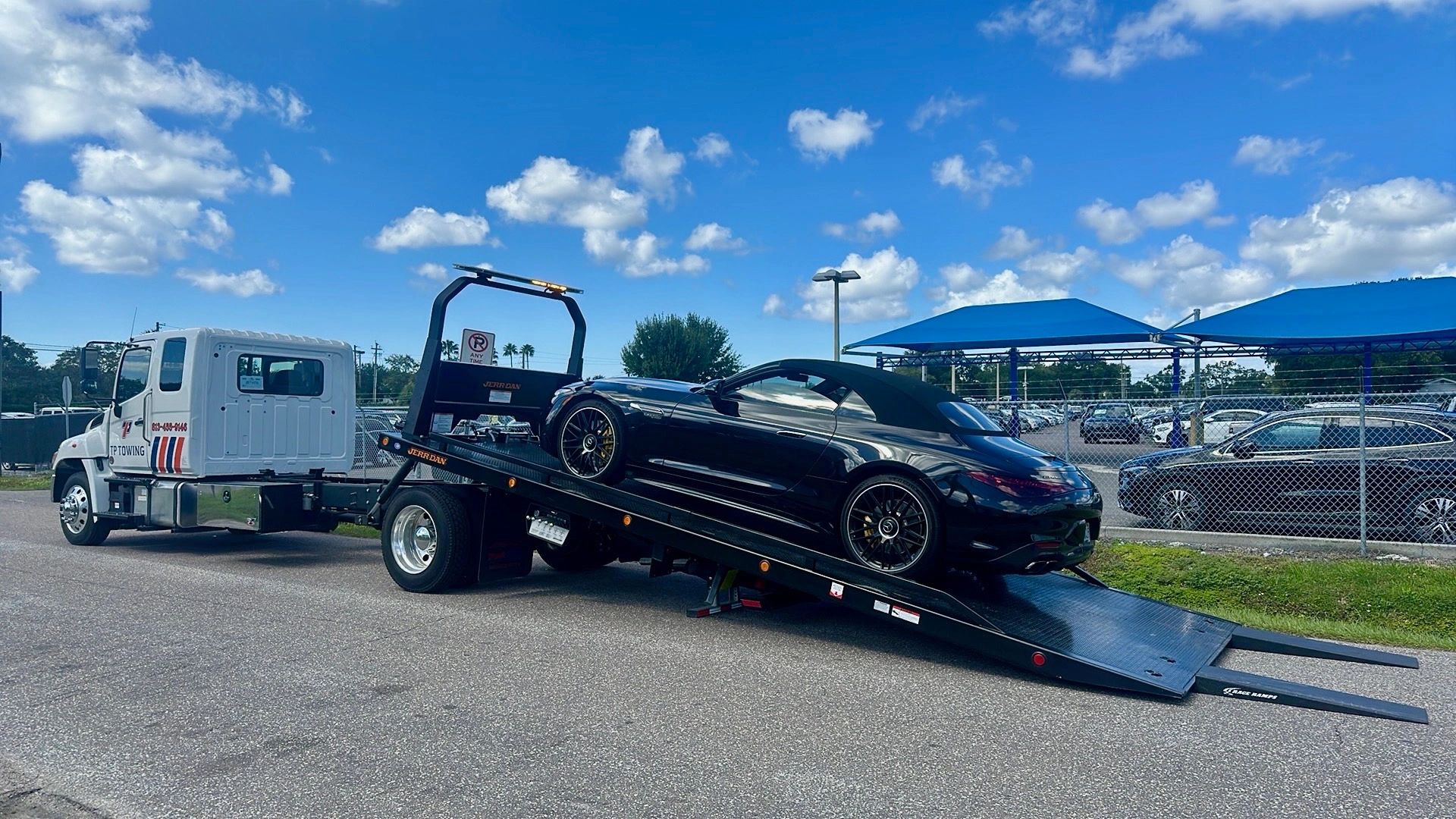 TP Towing