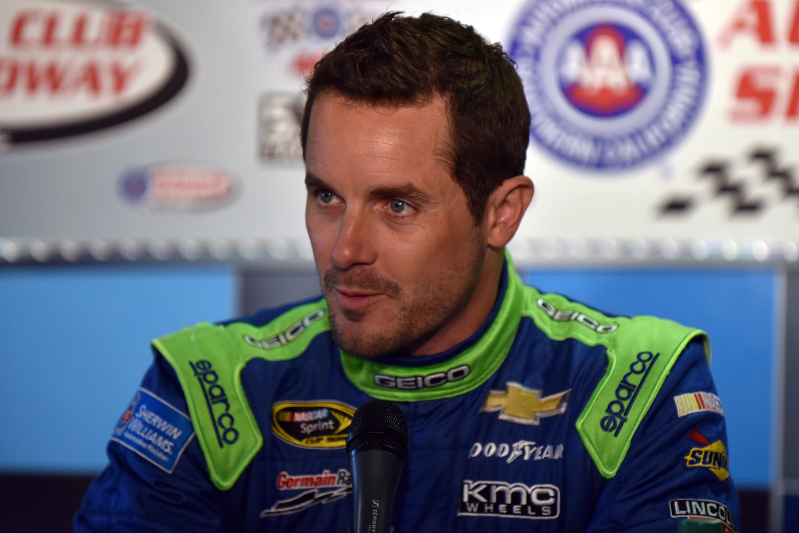 Casey Mears Returning to Cup Series Racing at Martinsville