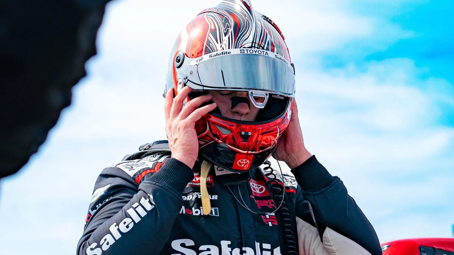 23XI Racing Signs Corey Heim as Development Driver for 2025