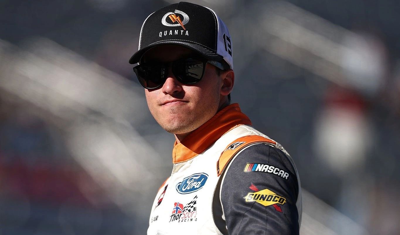 Jake Garcia Returns to ThorSport, Now Driving the No. 98