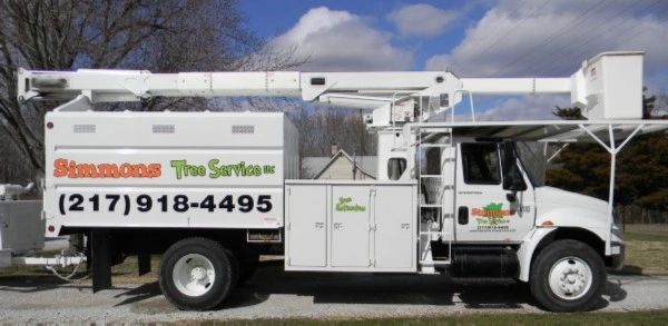 Simmons Tree Service