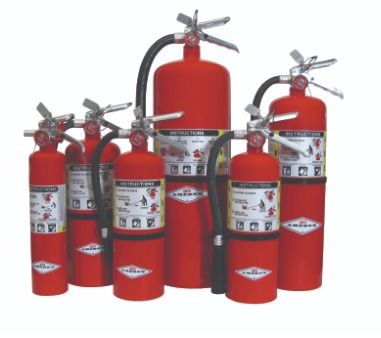 Fireman's Friend Extinguisher, Systems & Supply LLC