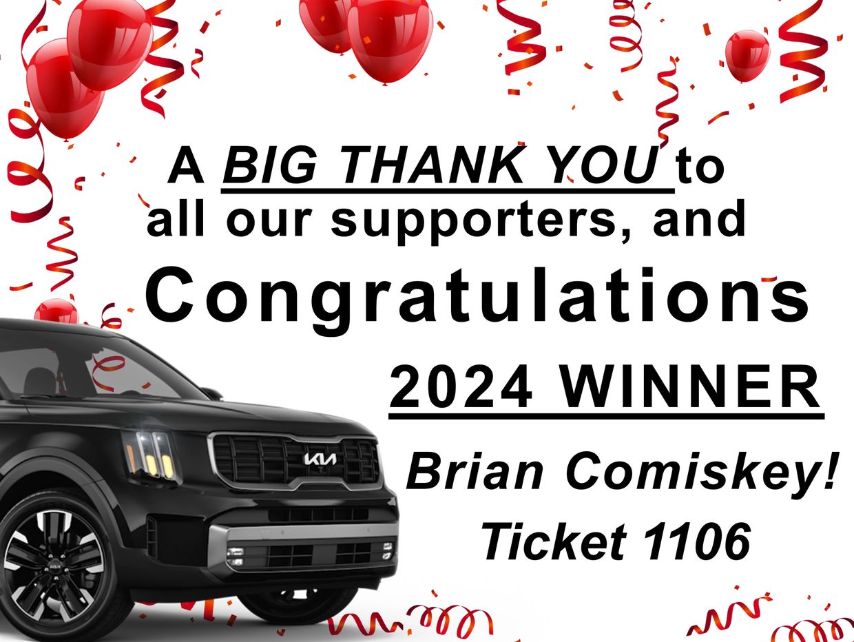 Preston Sports Raffle