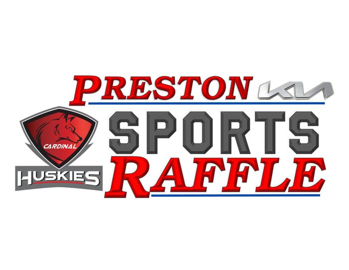 Preston Sports Raffle