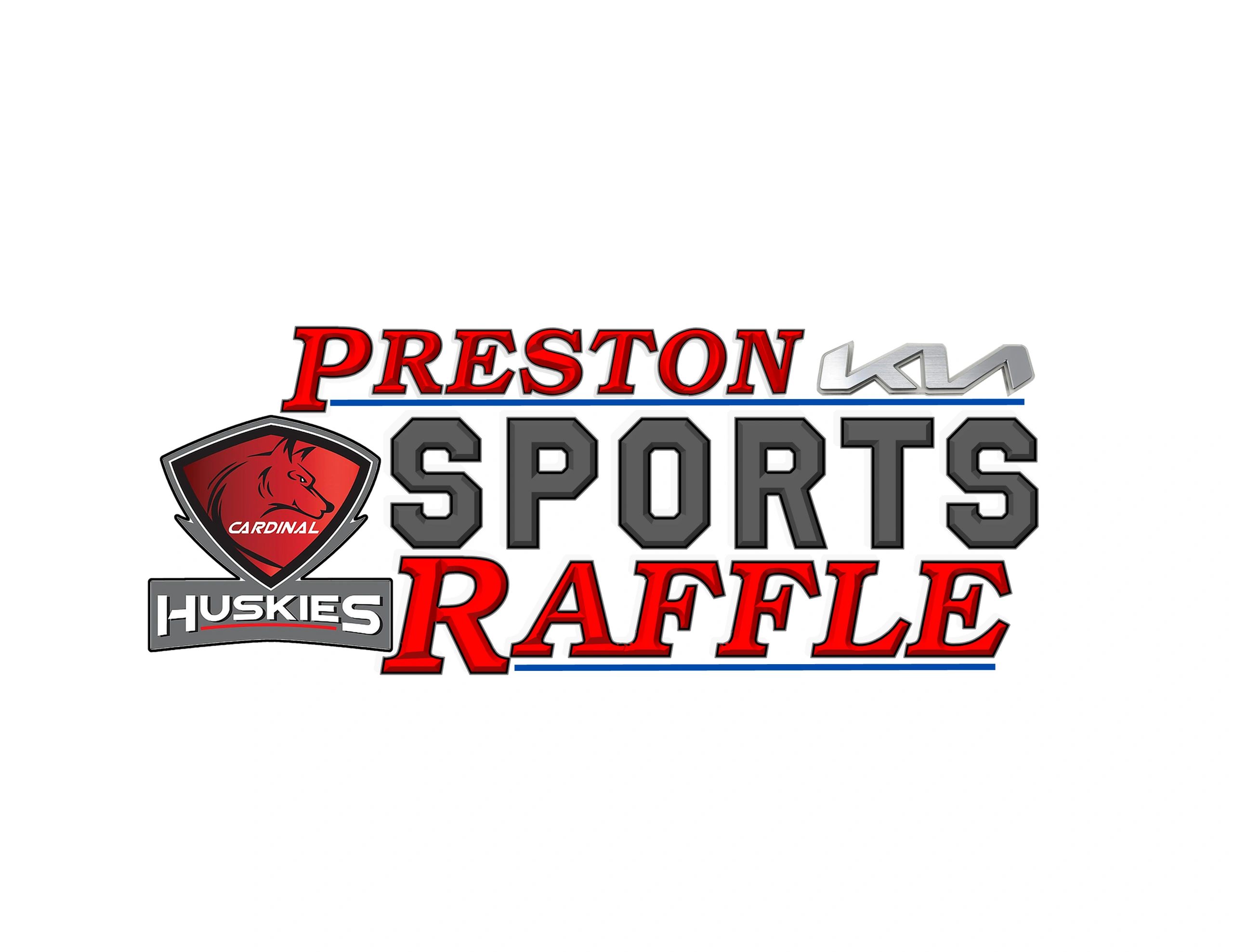Preston Sports Raffle