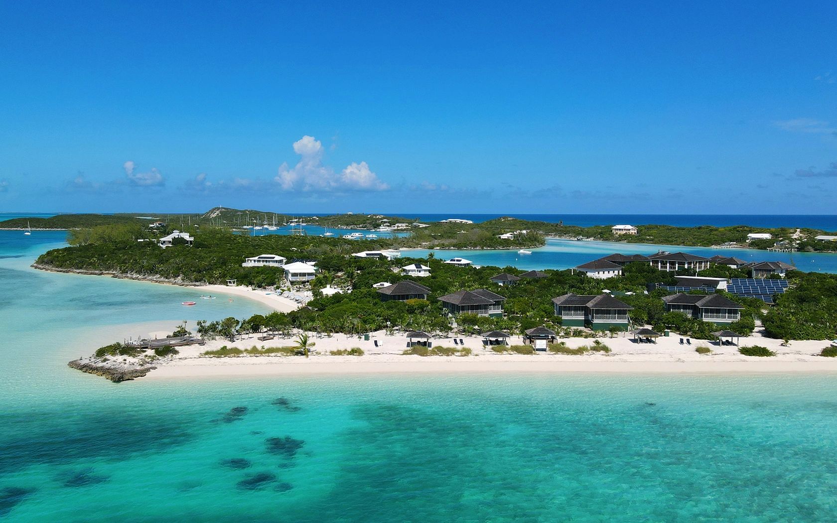 JUST LAUNCHED! Our Newest Preferred Partner - Kahari Resort