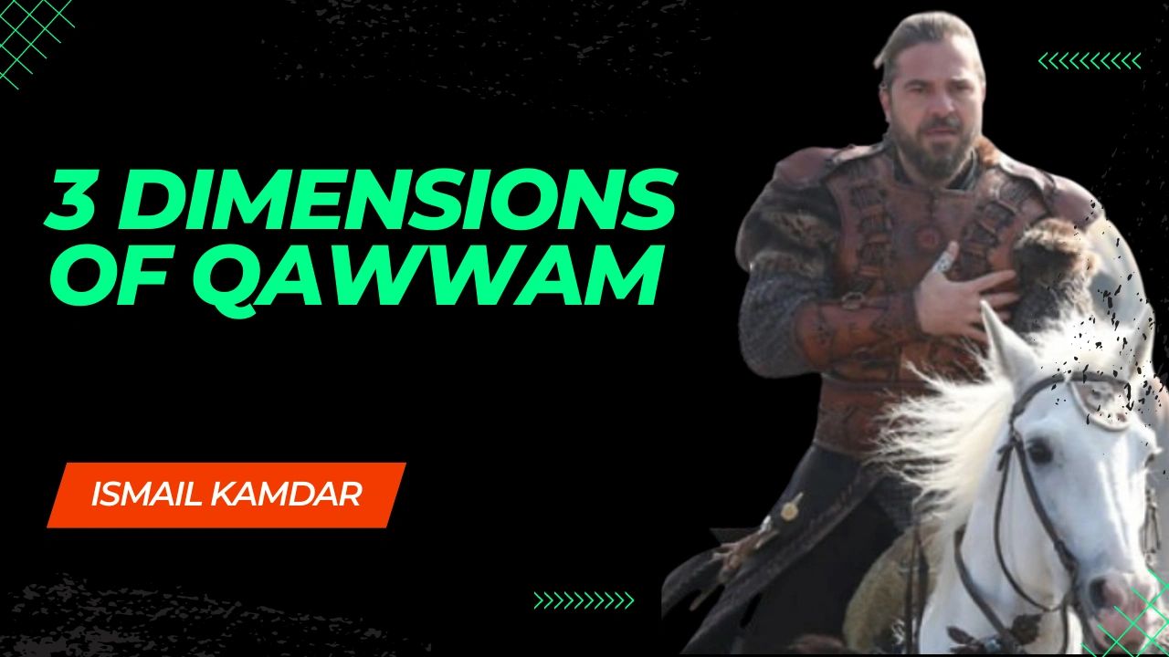 3 Dimensions of Qawwam