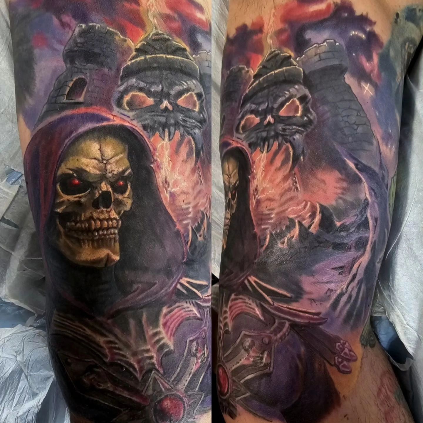 Endgame Tattoo Studio - Home