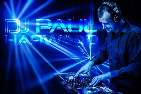Professional DJ for Special Events - DJ Paul Harwood